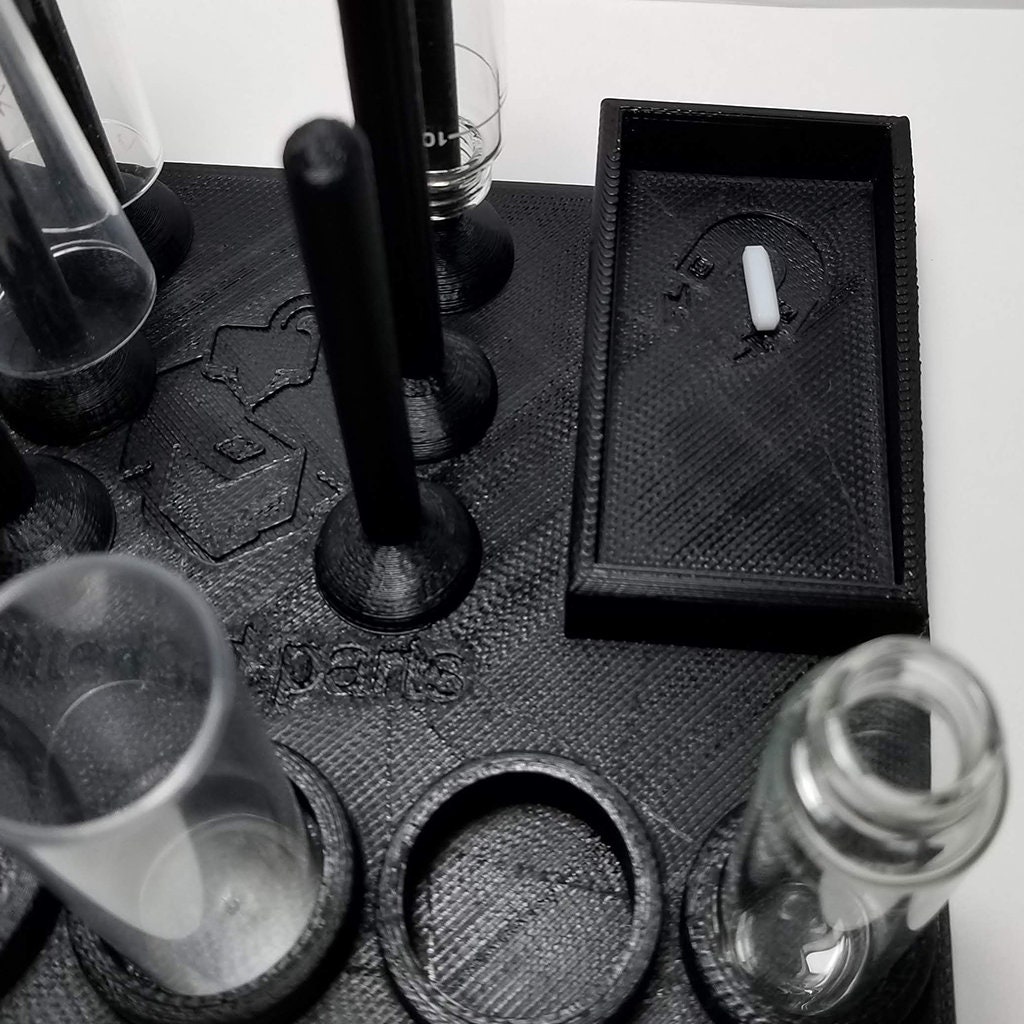 Reef Aquarium Test Kit Tray Organizer and Drier - Etsy