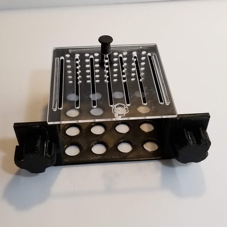 Small Magnetic Frag Box With Cover - Etsy