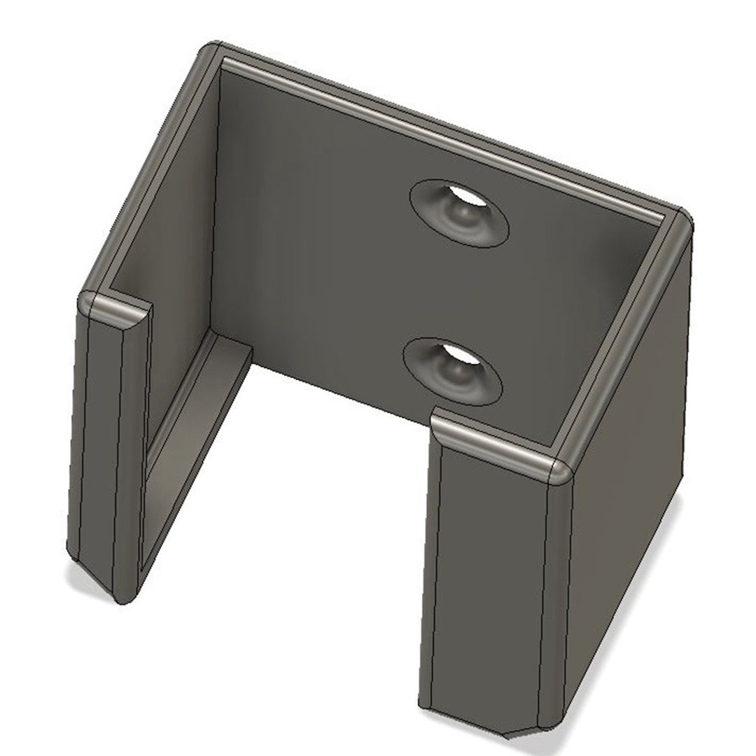 Reefwave 25 Power Adapter Holder - Wall Mount - Etsy