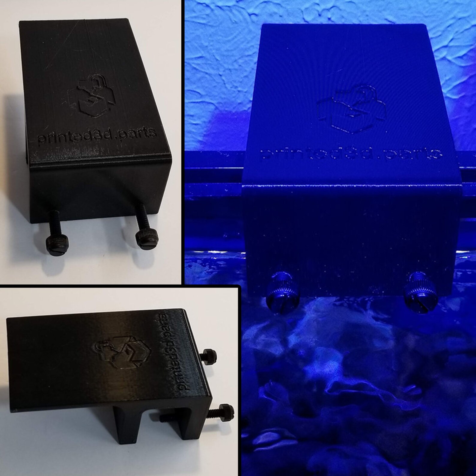 Reef Aquarium Rim Mountable Horizontal Feeder Platform - Etsy