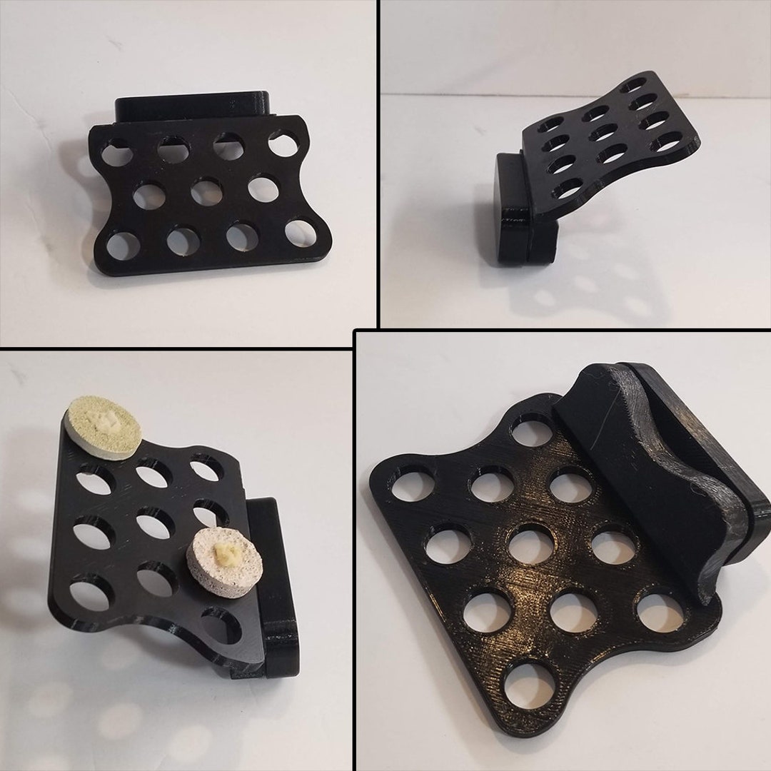 Magnetic Angled Frag Rack 11 Spots - Etsy