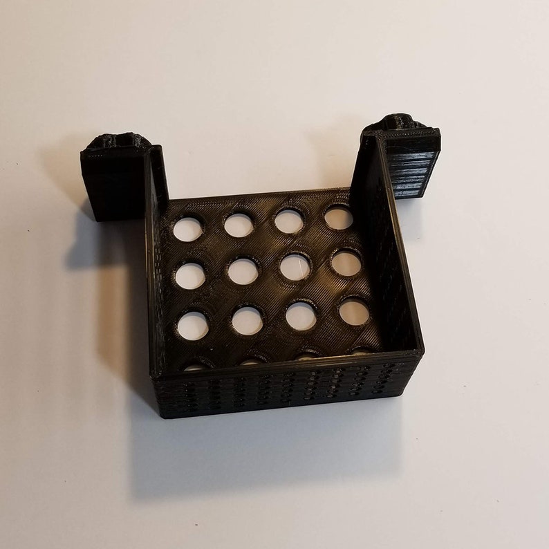Small Magnetic Frag Box With Cover - Etsy