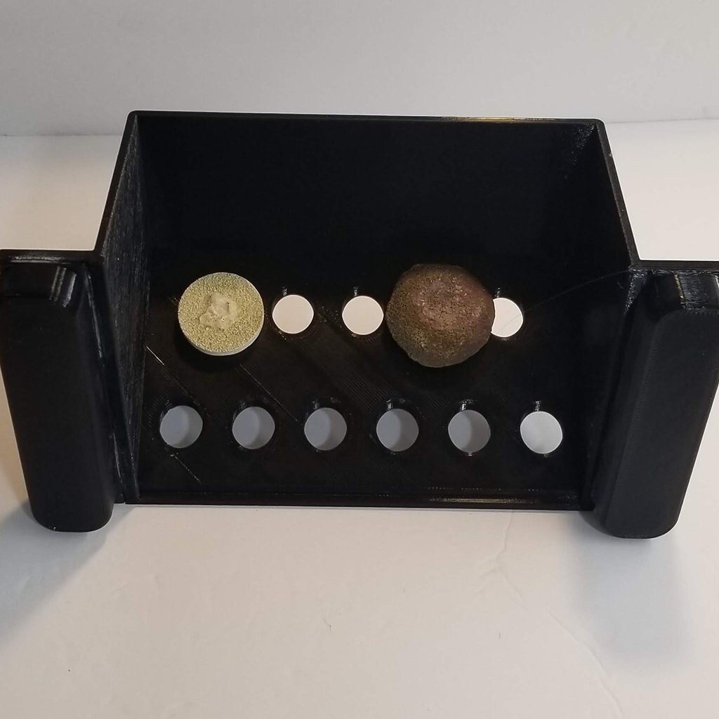 Reef Aquarium Magnetic Angled Coral Frag Photo Booth - Etsy