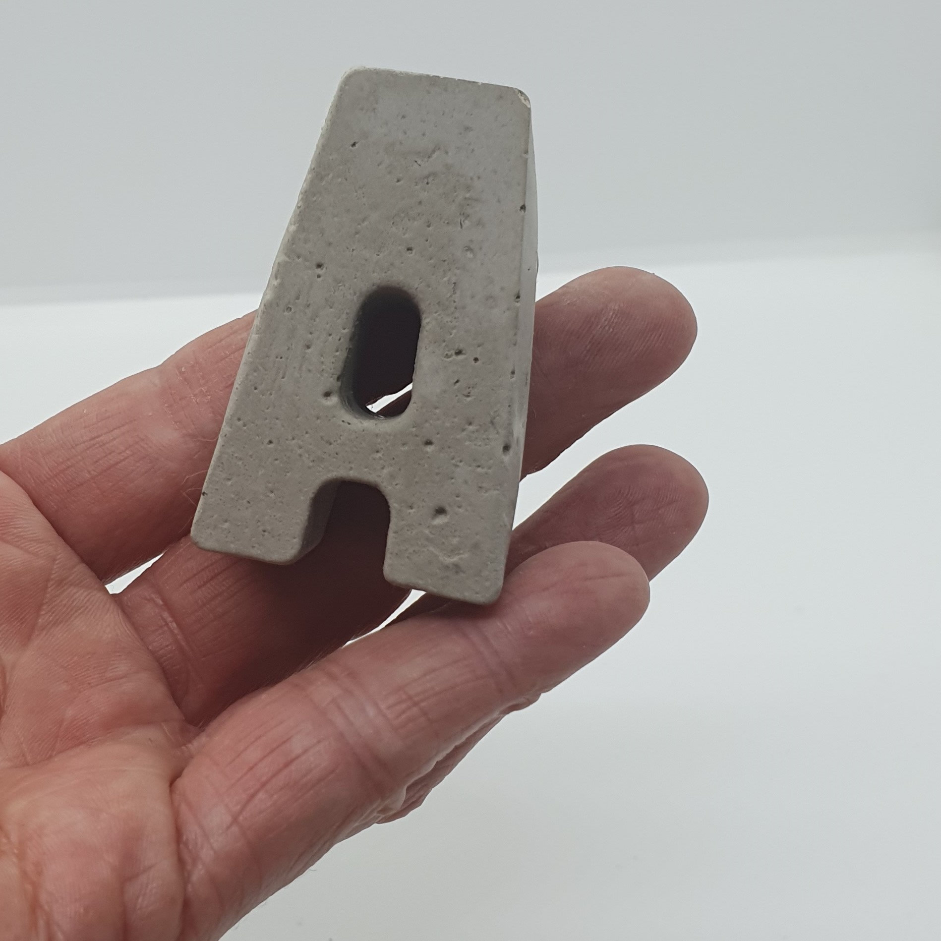 Letters Lettering HOME Concrete Decoration Letter Concrete - Etsy UK