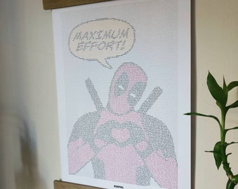 Deadpool | Etsy