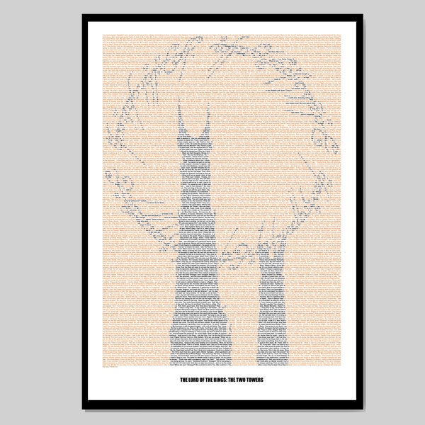 Movie Script Print - Etsy