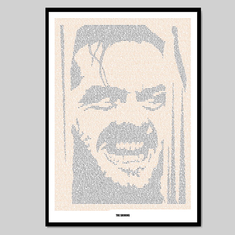 The Shining - Etsy