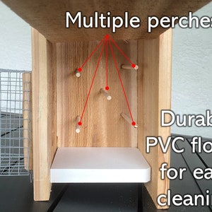 Insulated Roost Box for Songbirds | Cedar | Predator Guard ...