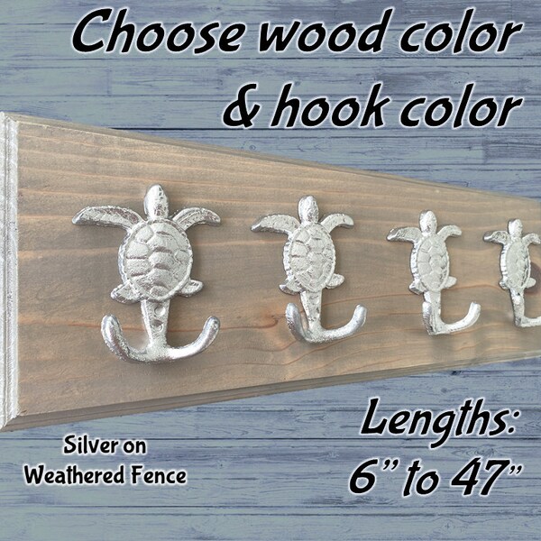 Decorative Coat Rack - Etsy