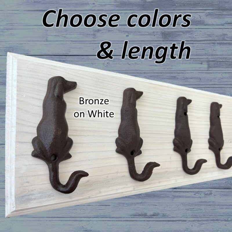 Dog Leash Rack - Etsy
