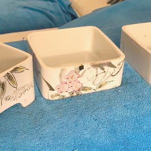 Japanese Bento Box, Porcelain, Vintage - Etsy