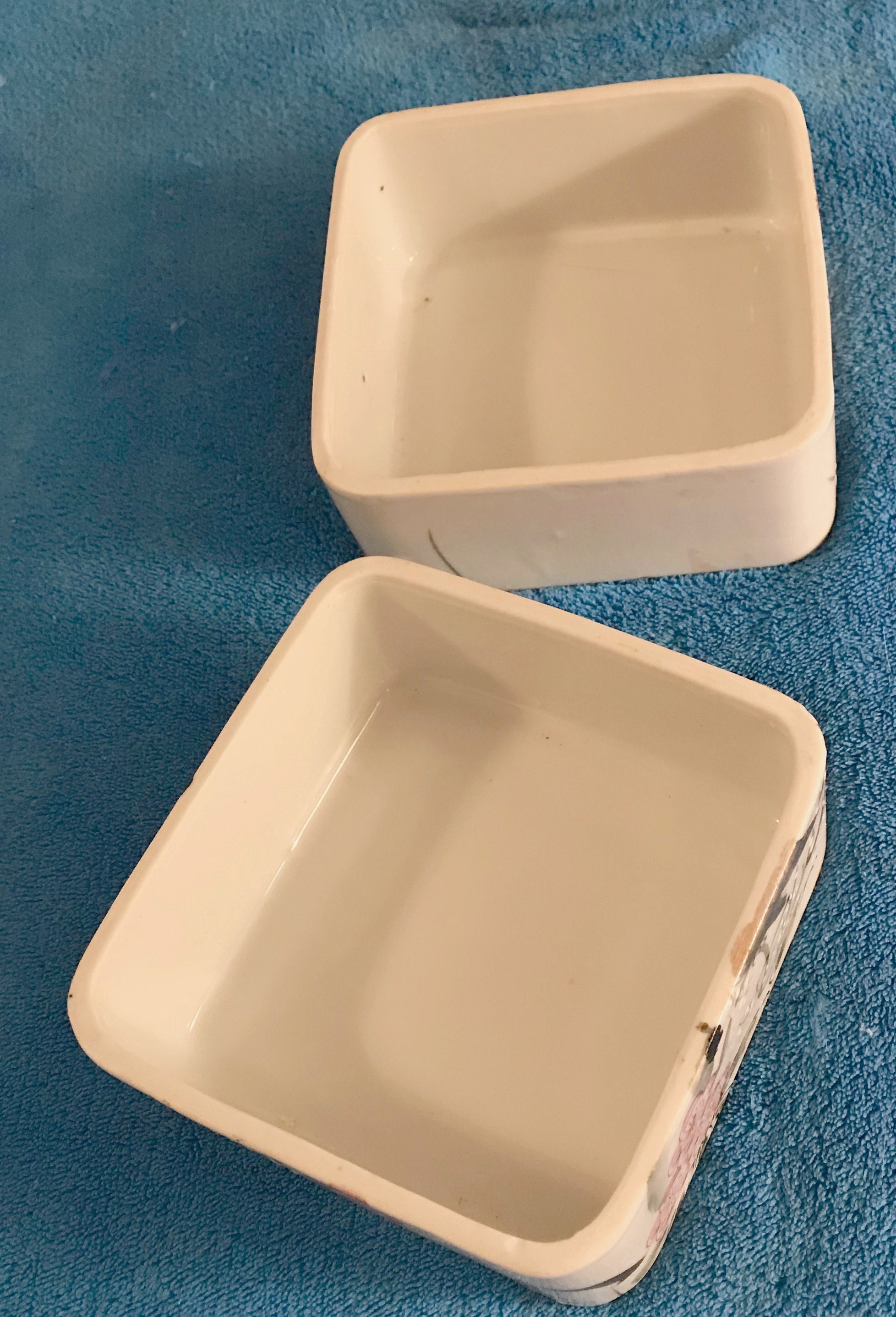 Japanese Bento Box, Porcelain, Vintage - Etsy Canada