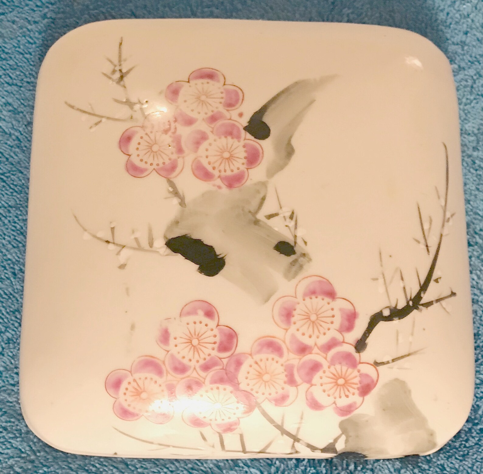 Japanese Bento Box Porcelain Vintage - Etsy