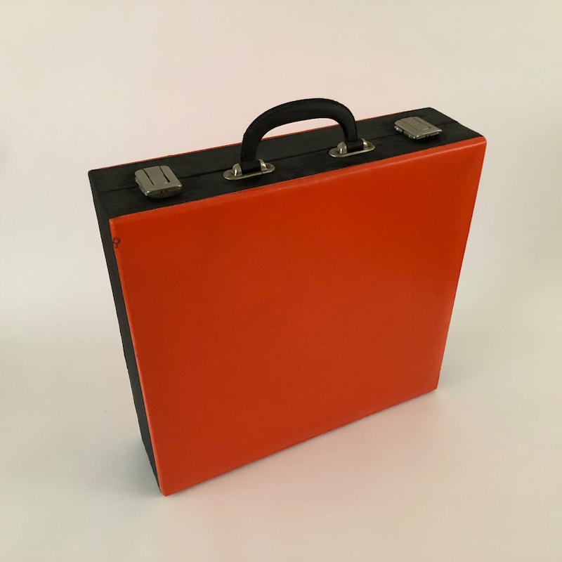 Record Case - Etsy