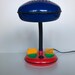 VINTAGE69 Rabbit Tanaka Memphis Style Desk Lamp Bedside Lamp 1980s ...