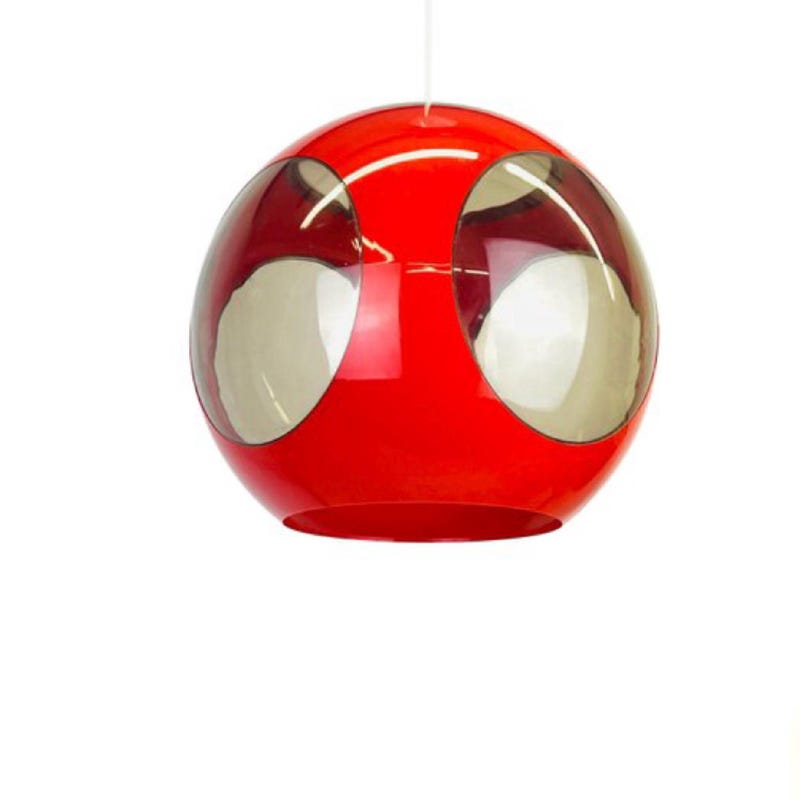 Ufo Lamp Luigi Colani - Etsy