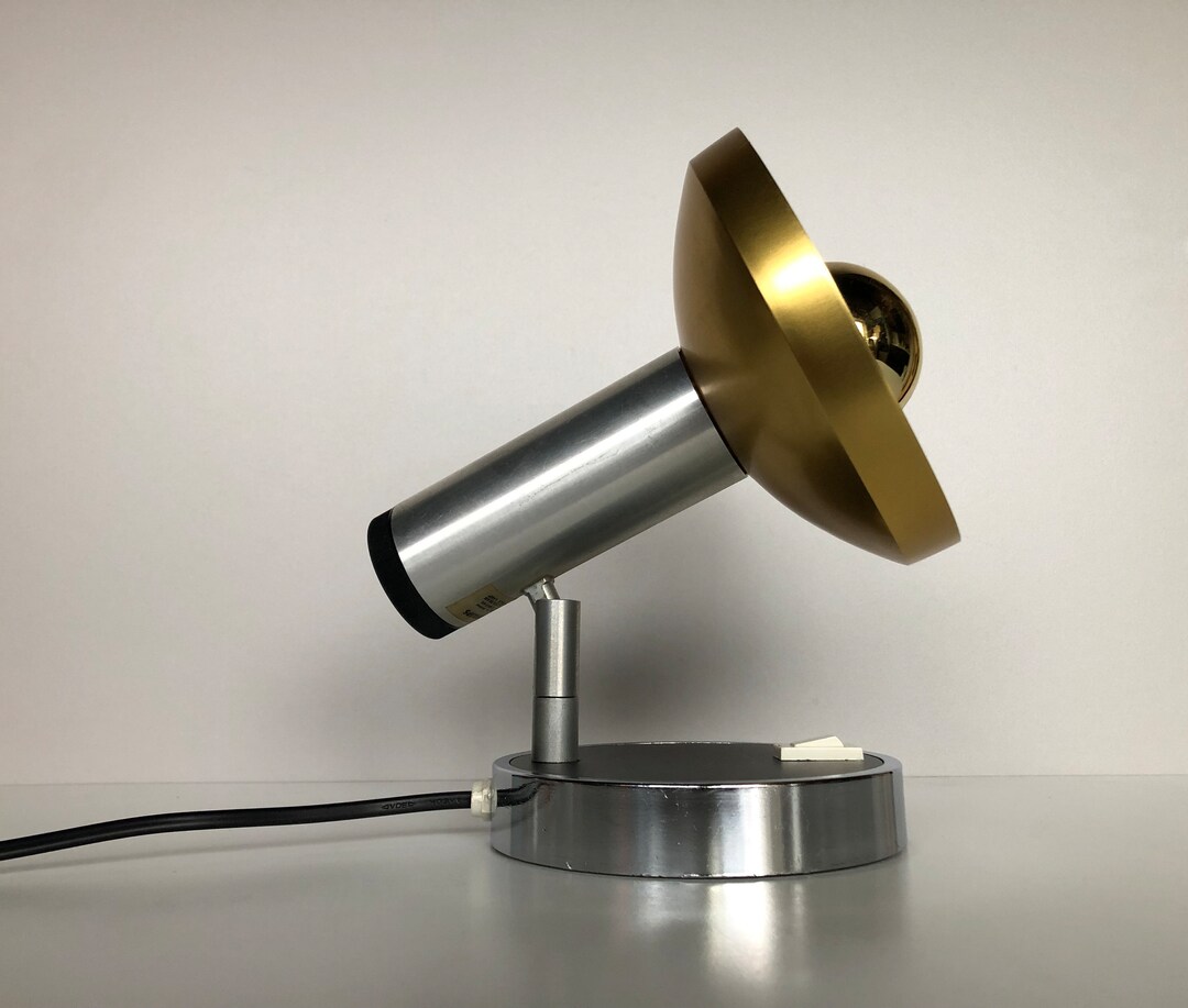 VINTAGE69 Philips Coolbeam GLS Desk Lamp 1970 Table Lamp English Design - Etsy