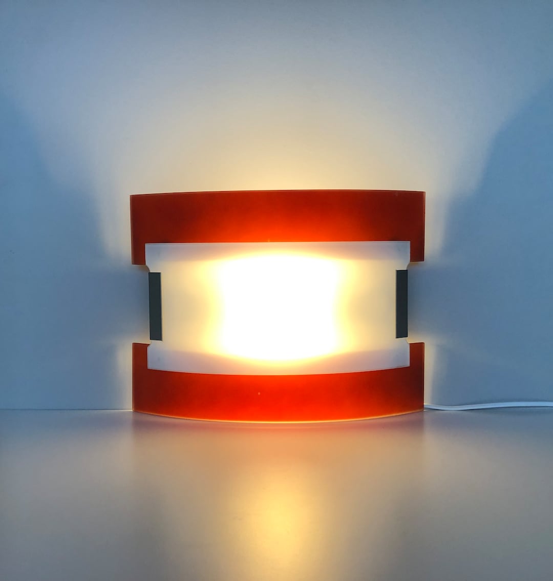 VINTAGE69 - Sil Lux - Italian Design - Model 'new York' - Wall Lamp ...