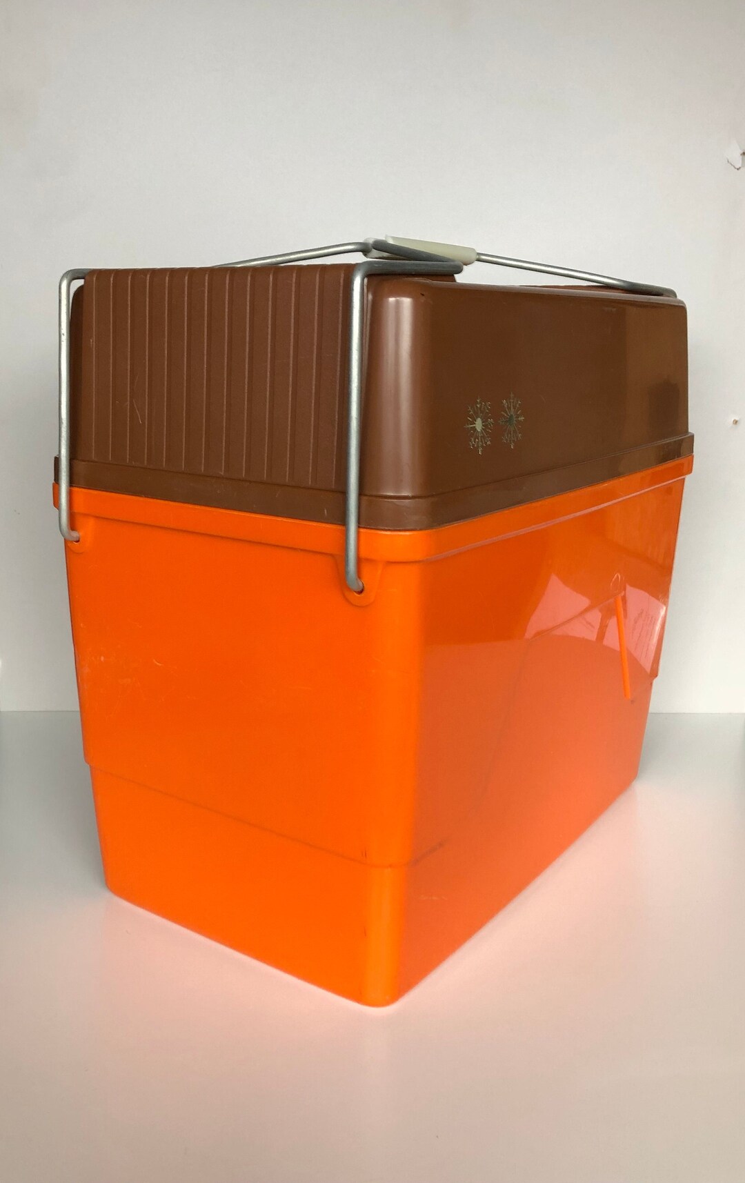 VINTAGE69 Curver Cool Box Dutch Design 1970 - Etsy