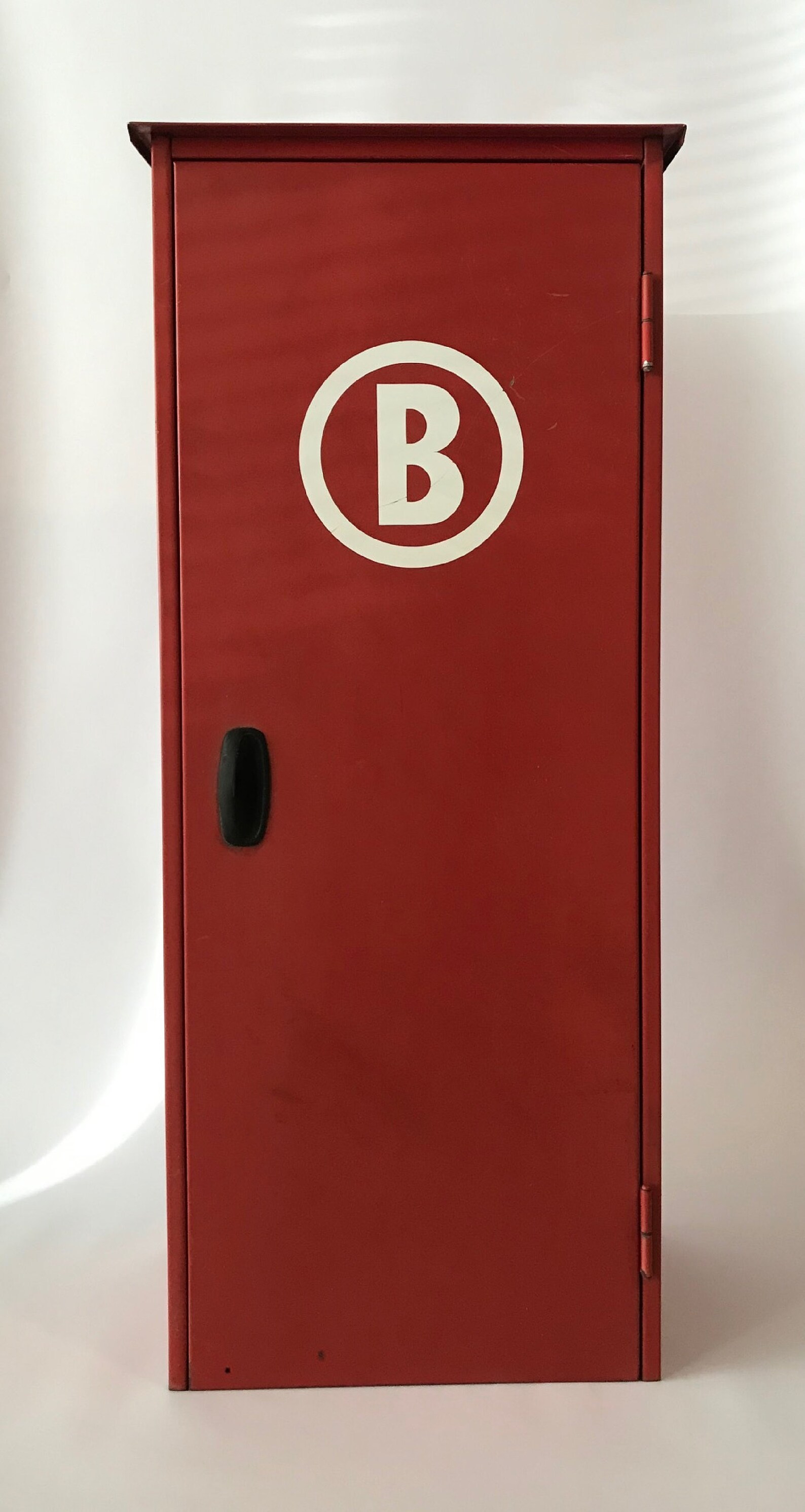 VINTAGE69 - Industrial Cabinet - Fire Extinguisher Cabinet - Dutch ...