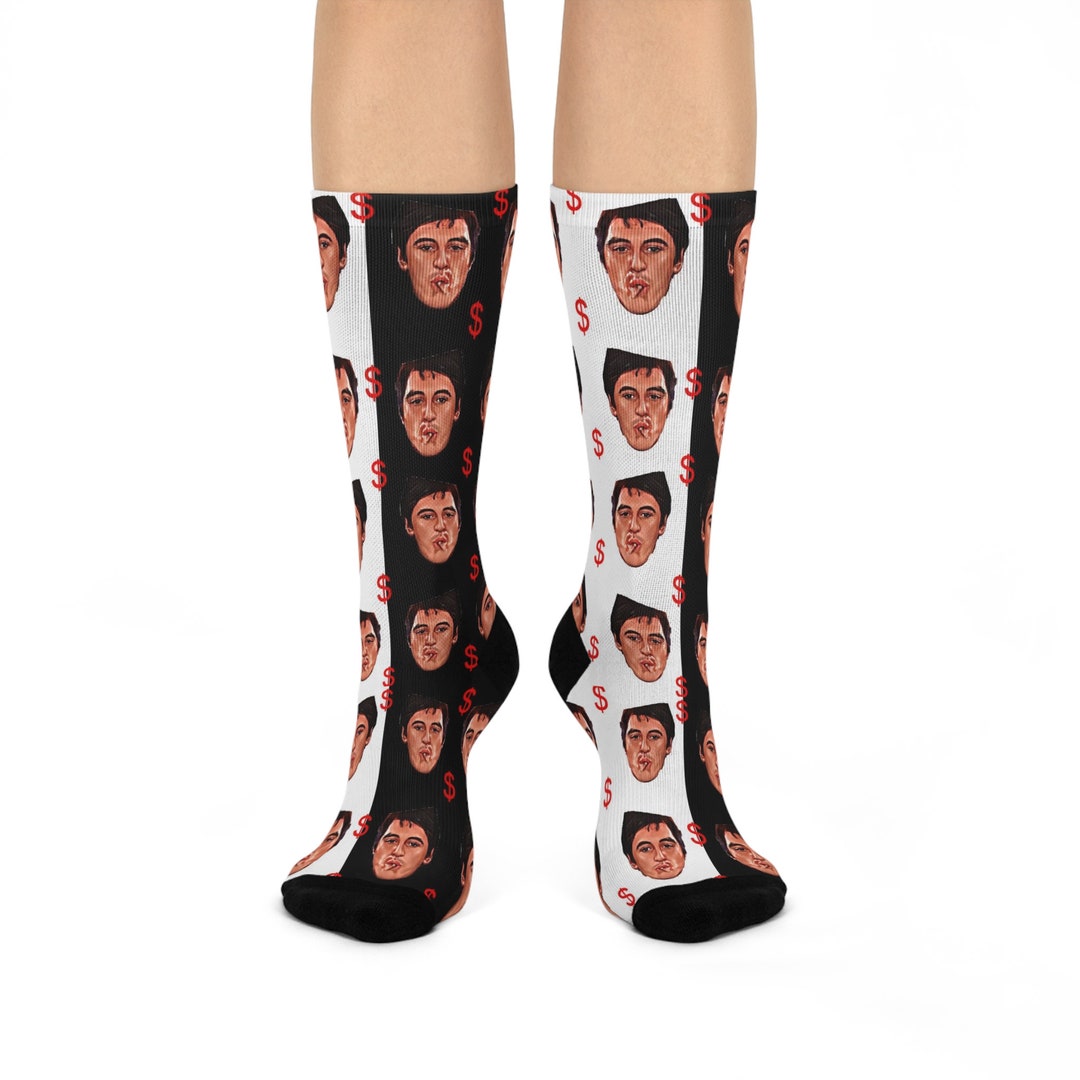 Scarface Christmas Socks 2 Pack - Etsy