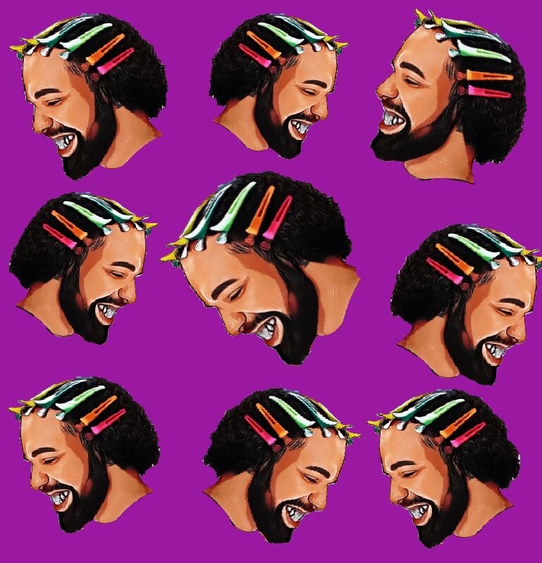 Drake Multipurpose Trap Wrap - Etsy