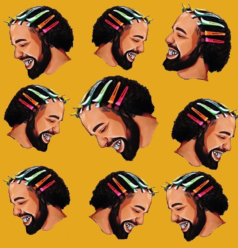 Drake Multipurpose Trap Wrap - Etsy