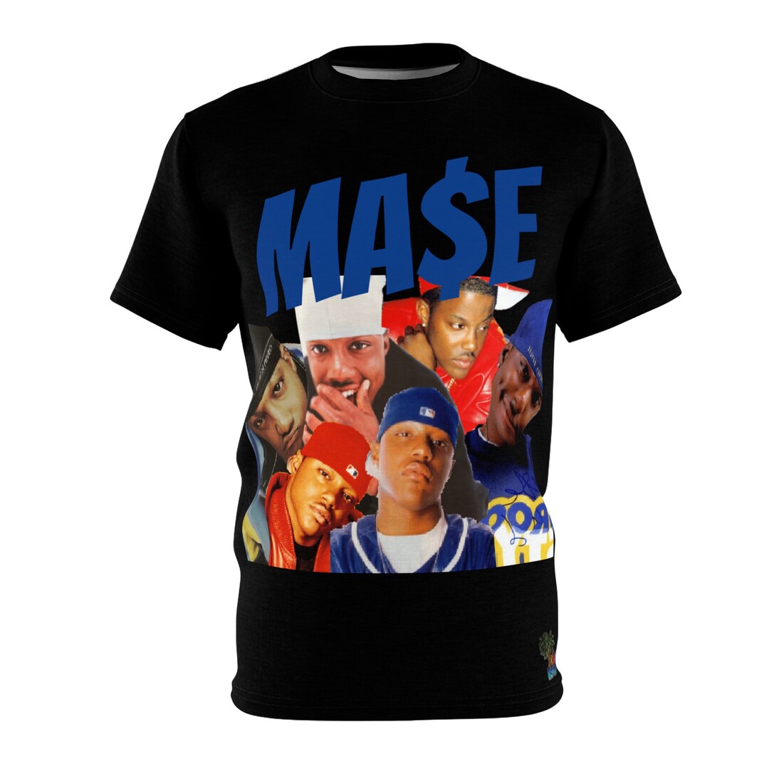 Hip Hop 50 MASE Tee - Etsy
