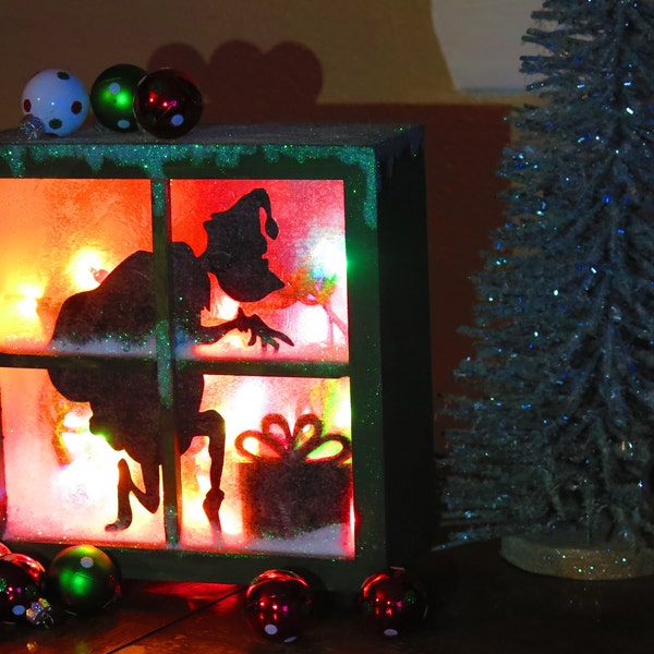 Grinch Christmas Decorations - Etsy