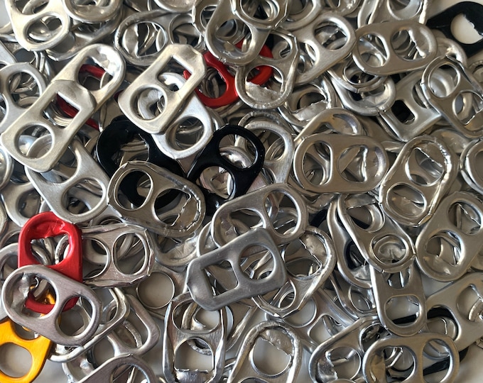 Soda Pop Can Tabs – 50 Pack - Etsy