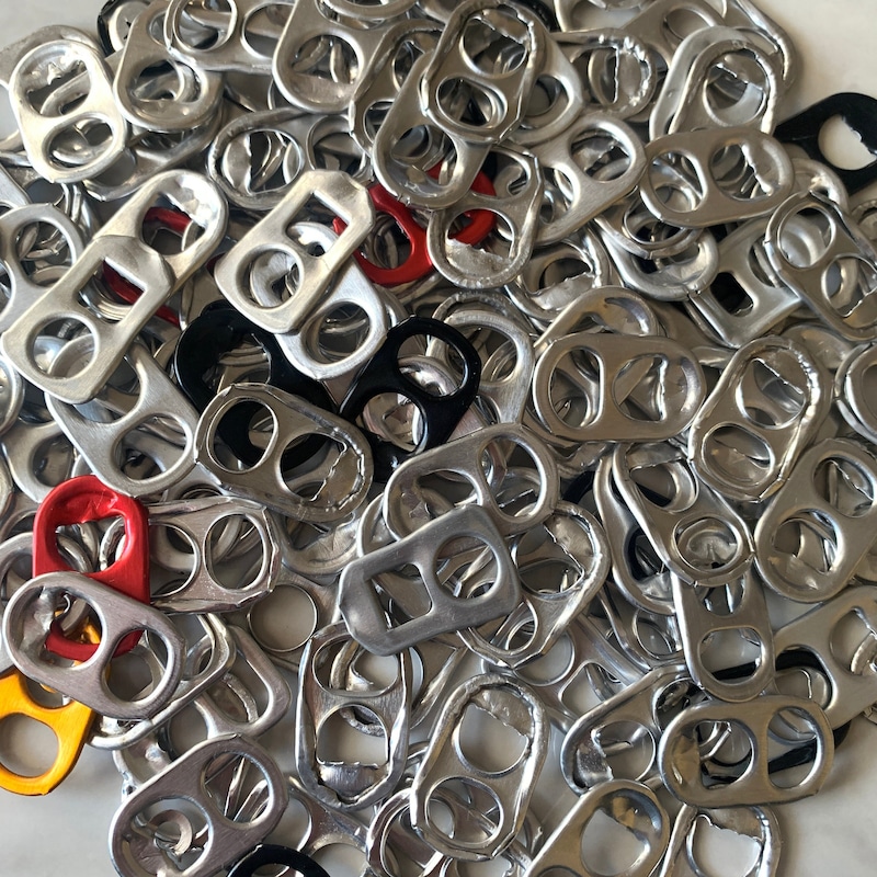 Aluminum Soda Can Tabs - Etsy