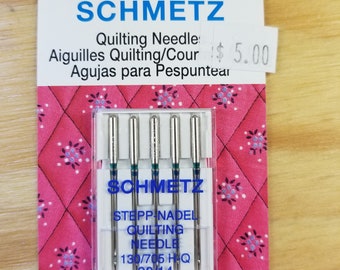 Aiguilles Singer surjeteuse 2053 42 RS 16X71 grosseur | Etsy