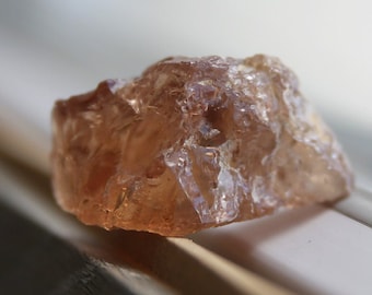 Large Topaz Crystal - Etsy