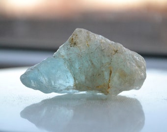 Topaz Rough Crystal - Etsy