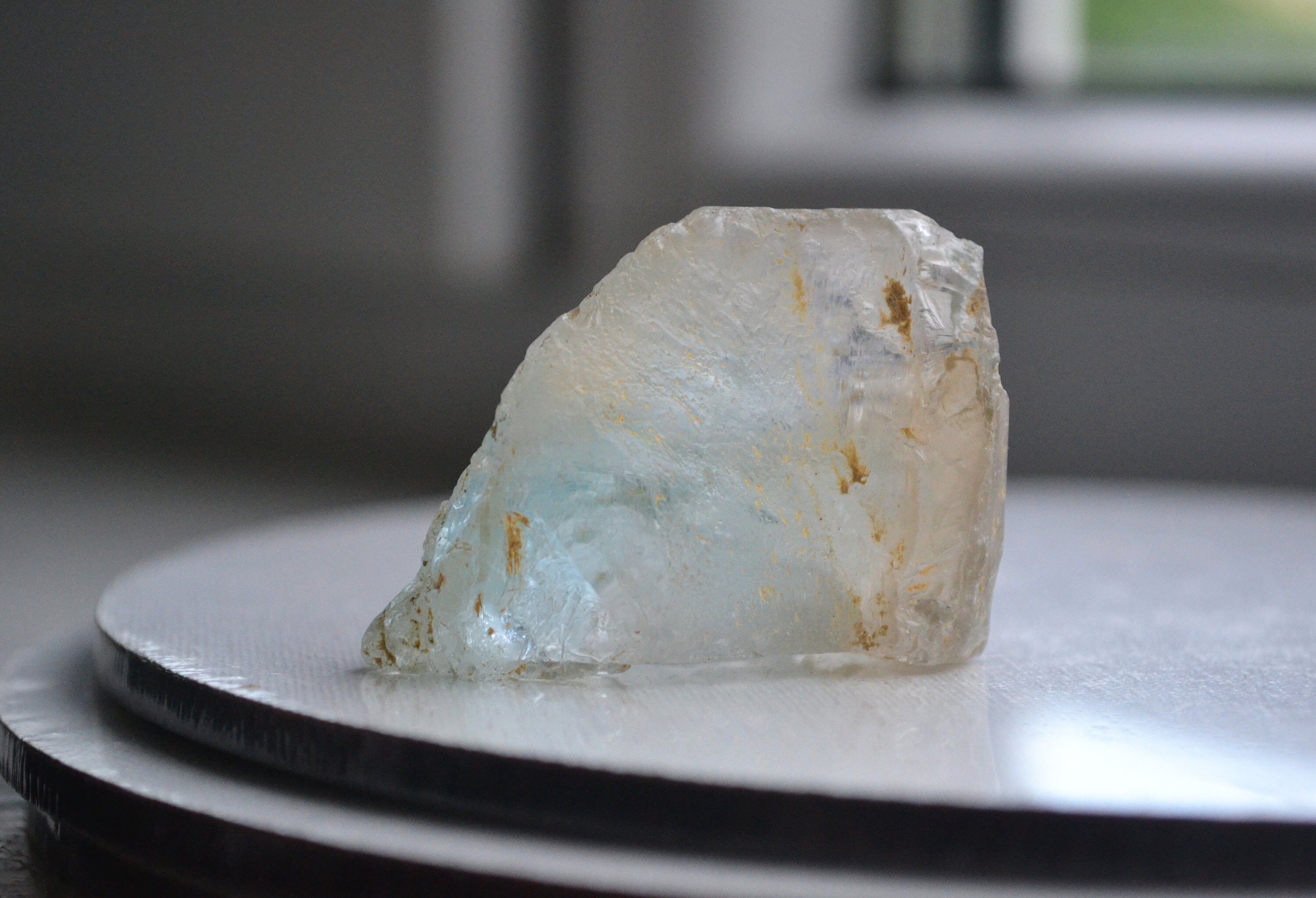 180ct Bi color topacio Topacio genuino Cristal de topacio | Etsy