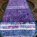 Rhythmic Waves Table Runner - Etsy