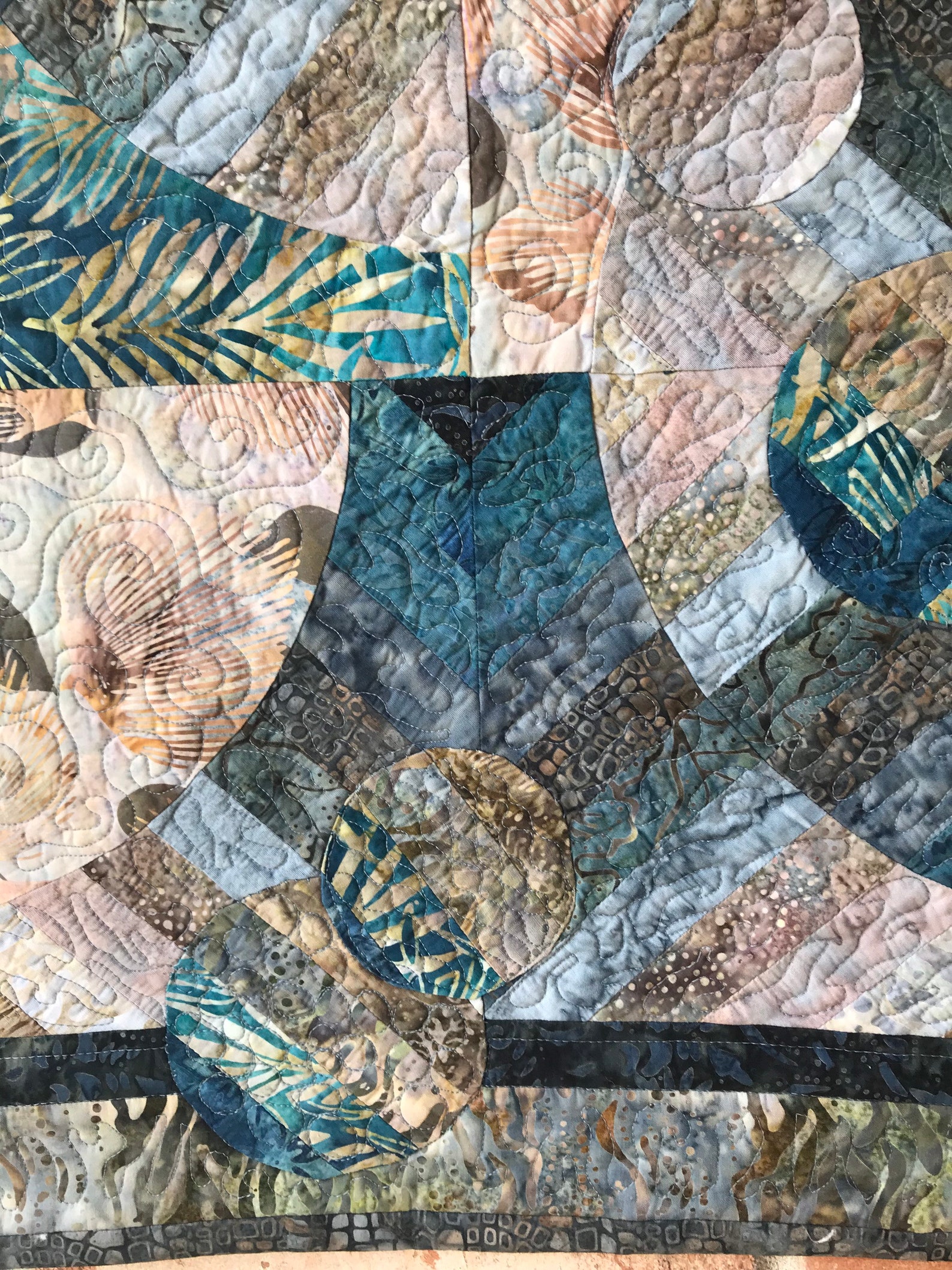 Midnight Oasis - Etsy