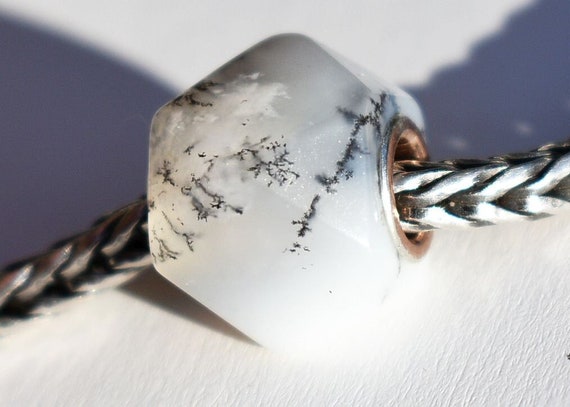 Jewelry & Beauty Rhodonite pyramid cut semi-precious gemstone bead 12mm ...