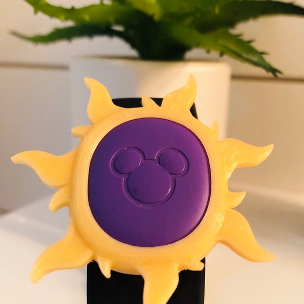 Magic Band Puck Holder - Etsy