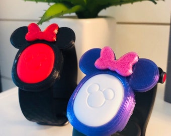 Magic Band Puck - Etsy