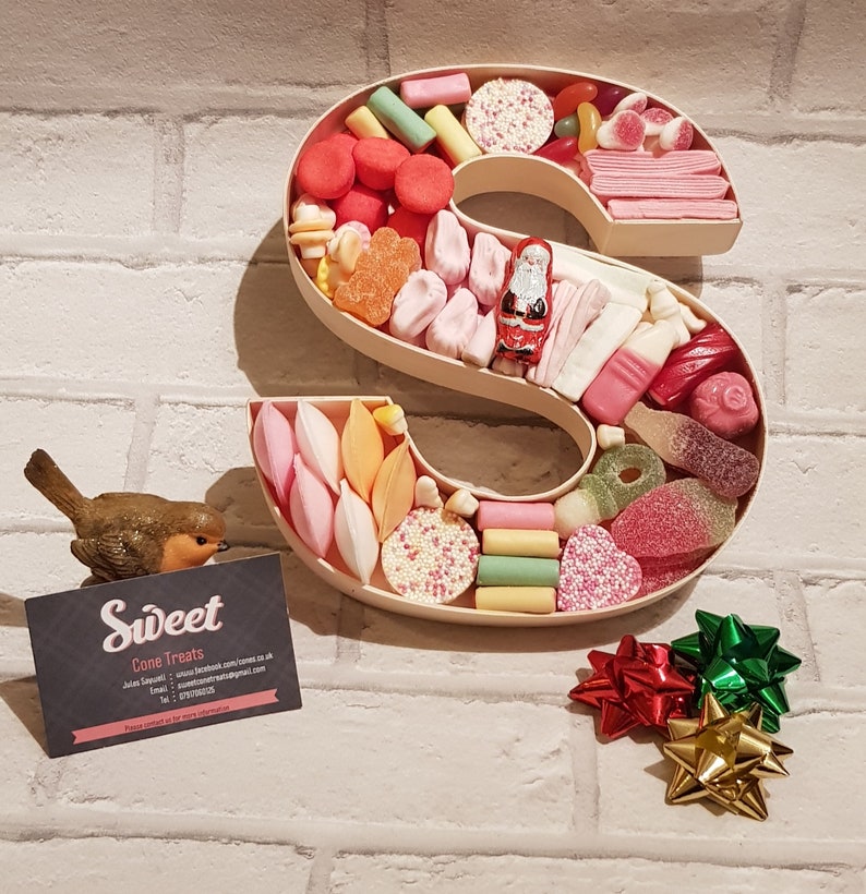 Sweet Letters - Etsy