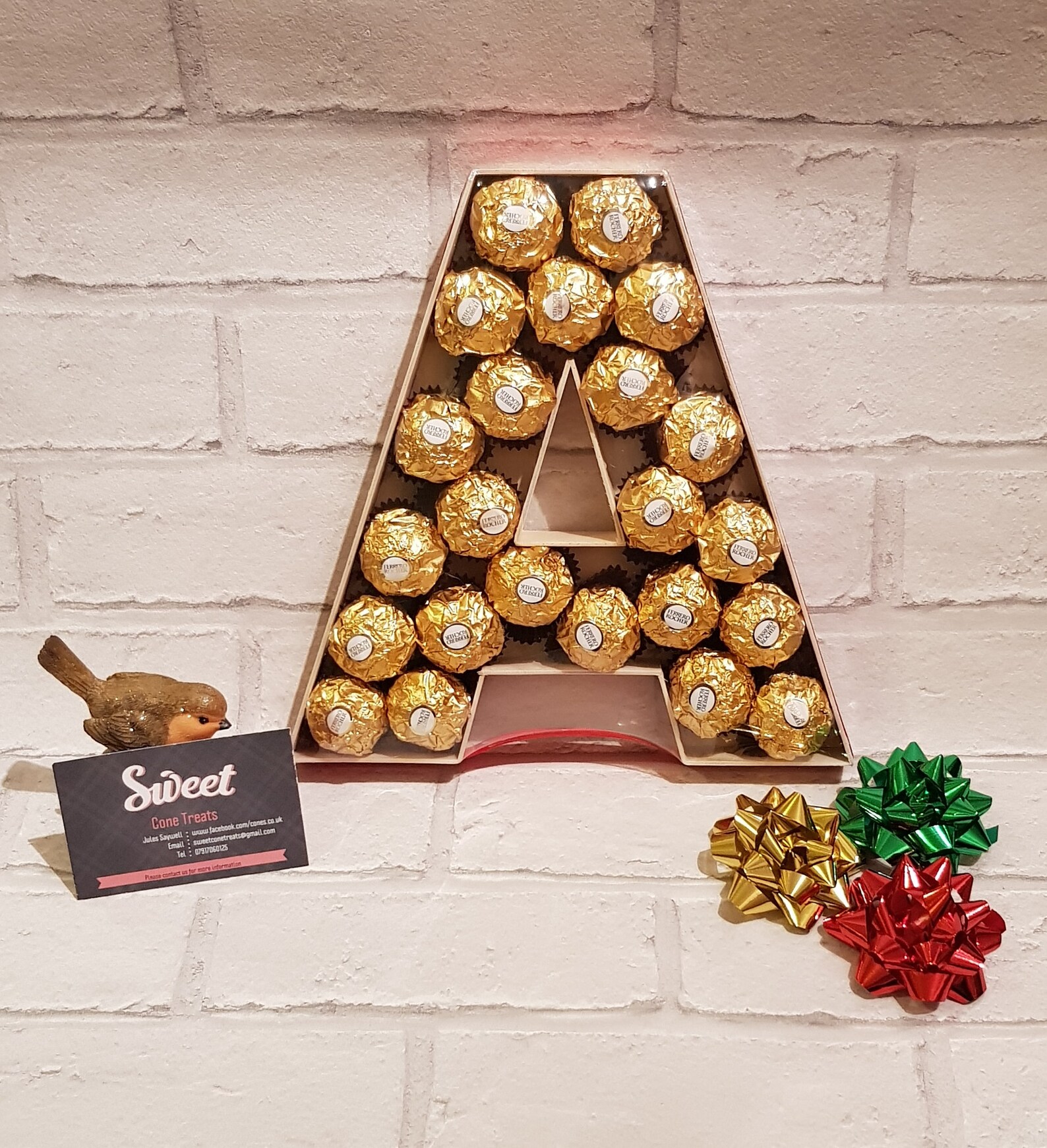 Sweet Letters - Etsy