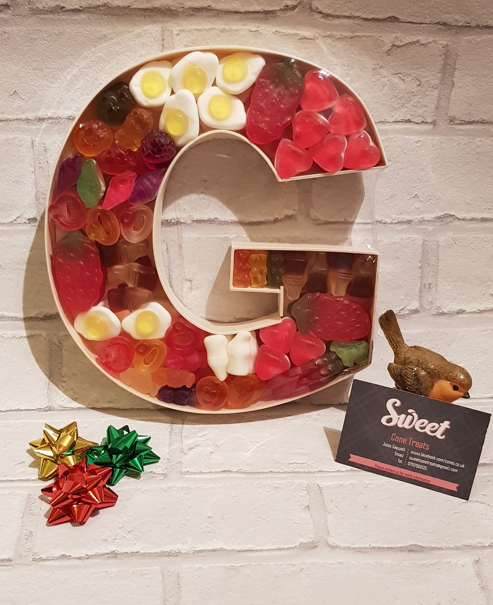 Sweet Letters - Etsy