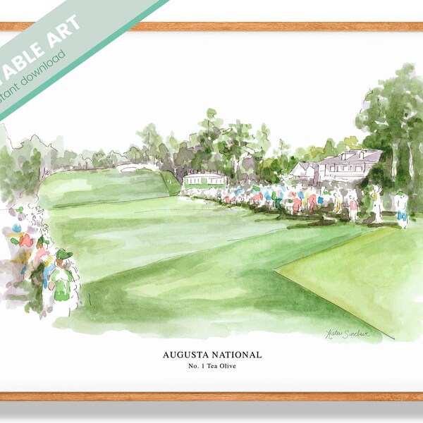 Tea Olive Drawing - Etsy