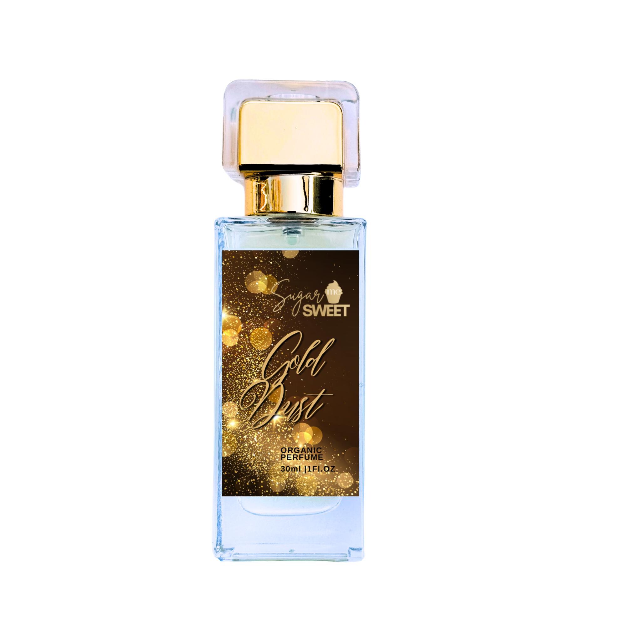 Gold Dust Perfume | Gourmand, Dessert | Organic| Perfume Oil - Etsy