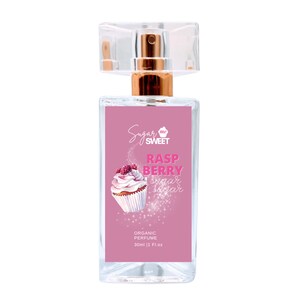 Raspberry Sugar Sugar Perfume | Gourmand, Dessert | Organic | Perfume ...