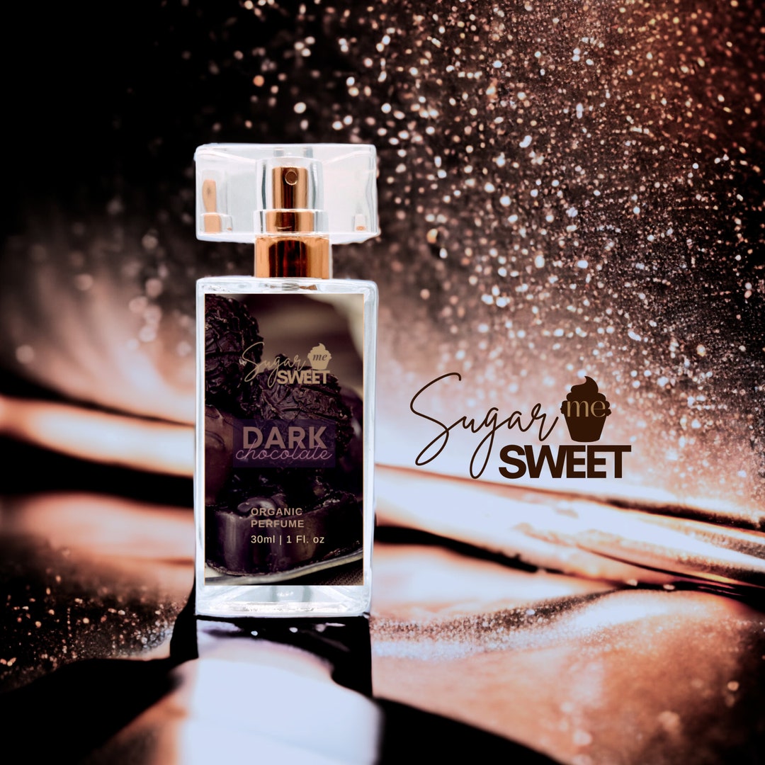 Dark Chocolate Gourmand, Dessert Organic, Natural Perfume Oil - Etsy