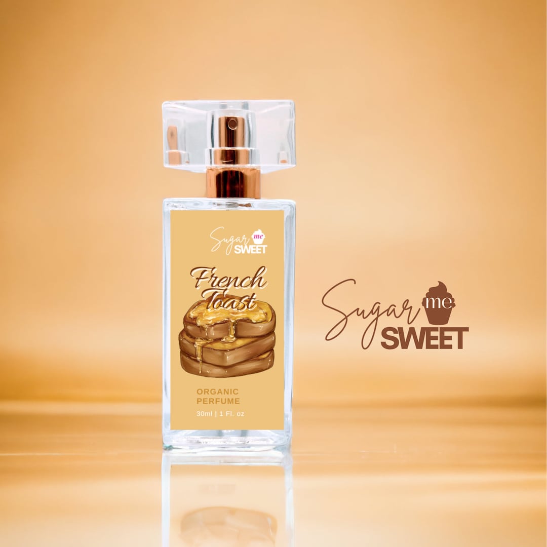 French Toast Perfume | Gourmand, Dessert | Organic | Perfume Oil - Etsy