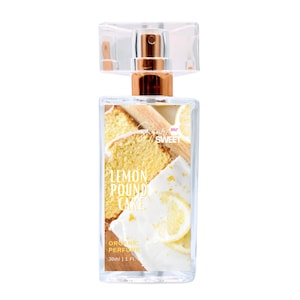 Lemon Pound Cake Perfume | Gourmand, Dessert | Organic | Perfume Oil - Etsy