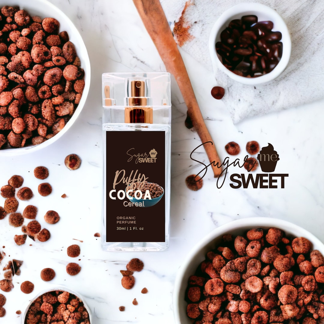 Cocoa Puffs Cereal Type - Perfume | Gourmand, Dessert | Organic ...